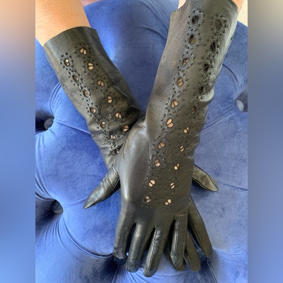 Madova | Accessories | Beautiful Italian Made Leather Gloves | Poshmark